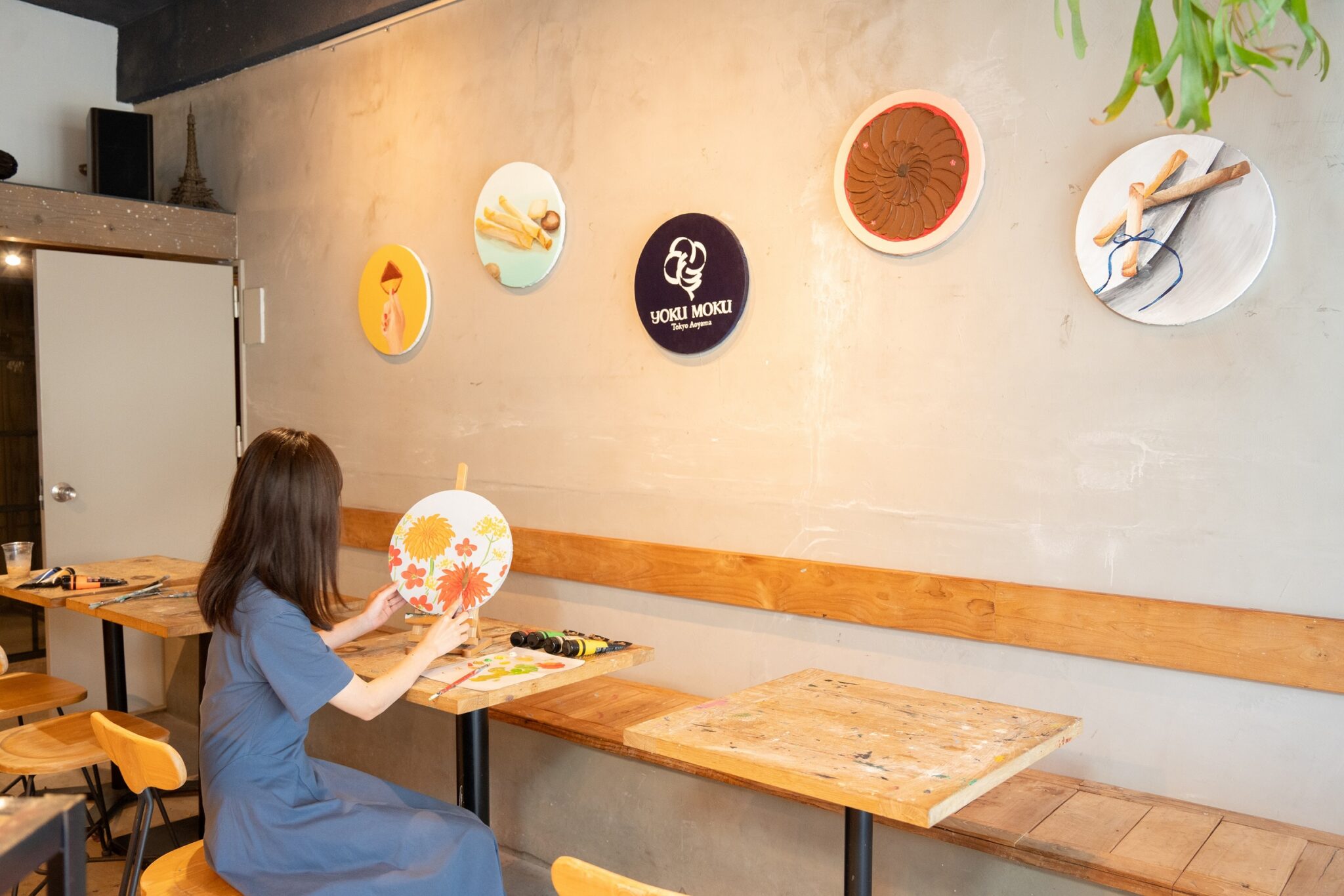 「YOKU MOKU×CREA BASE」コラボ開催決定！ ヨックモックのお菓子とともに芸術の秋を楽しむ1カ月 | 株式会社ヨックモックコーポレートサイト