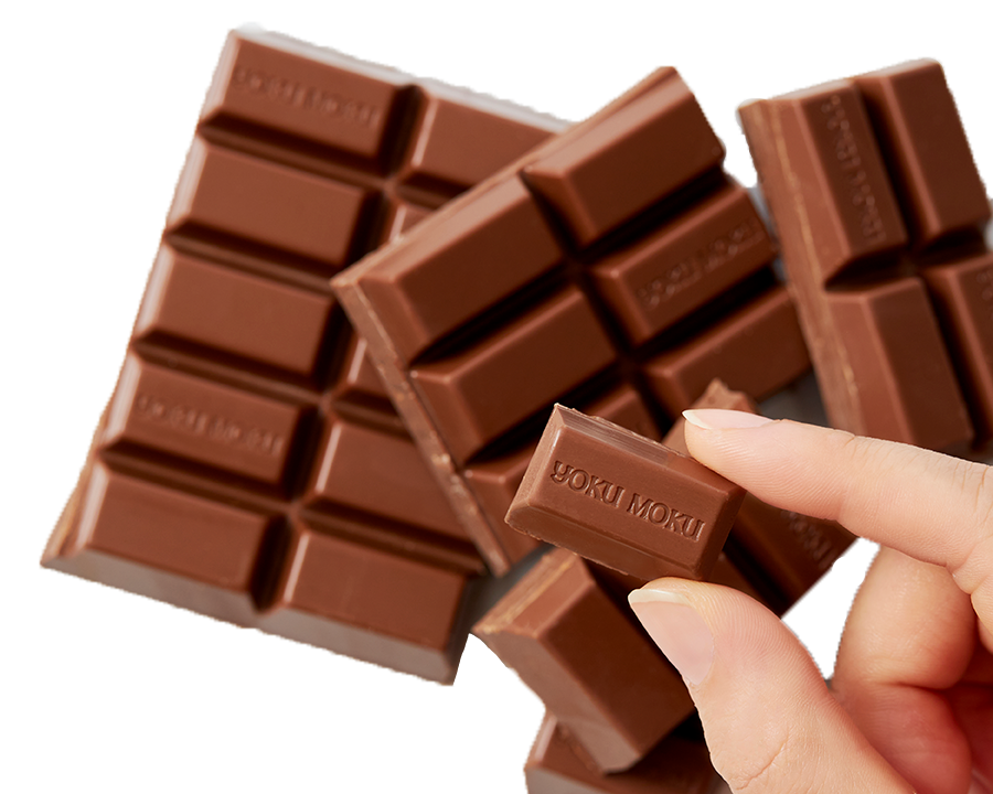 社員だけが購入できる特別な品として愛されてきた 『エクセレント ミルクチョコレート』10月15日(火)より青山本店shopと公式オンライン